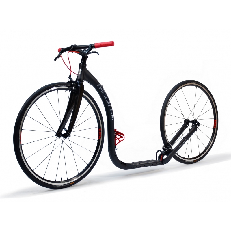 Kickbike Race Max 28/28 Black/Red limited